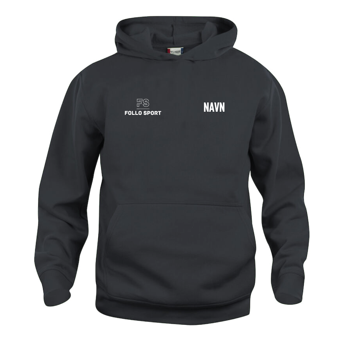 FDA hettegenser barn – Follo Sport